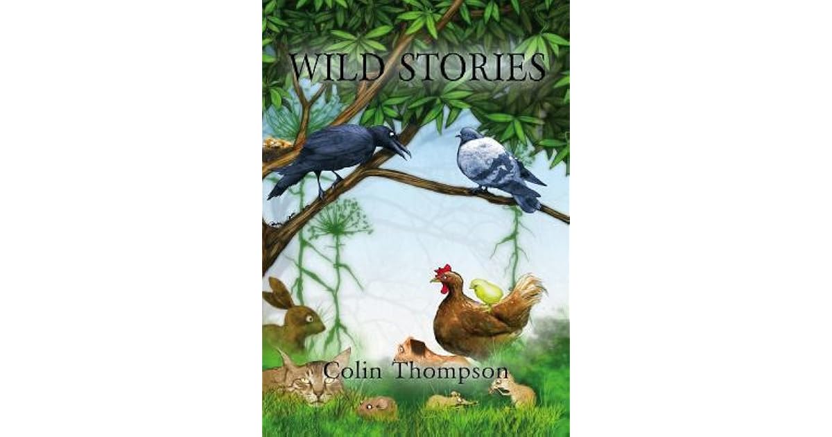 Wild Stories by Colin Thompson