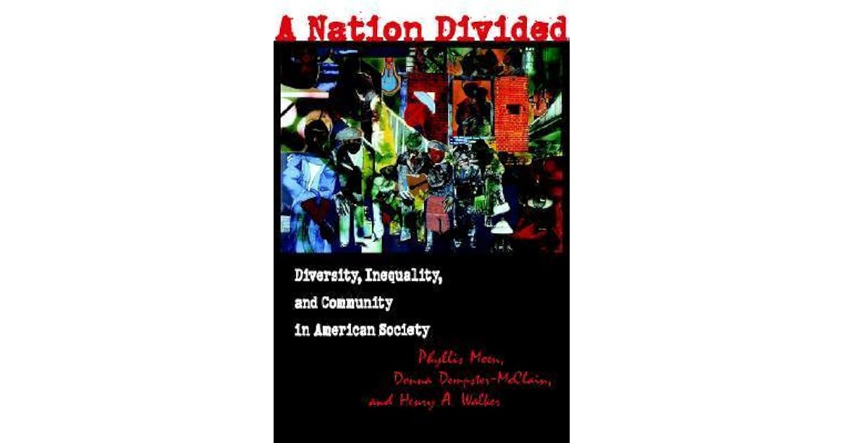 A Nation Divided: Diversity, Inequality, and Community in American ...