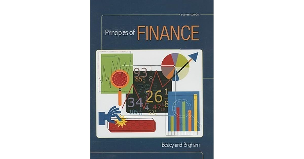 Principles of Finance by Scott Besley