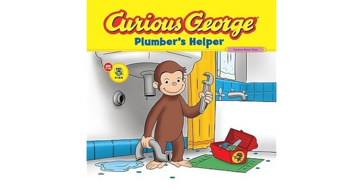 Plumber's Helper by H.A. Rey