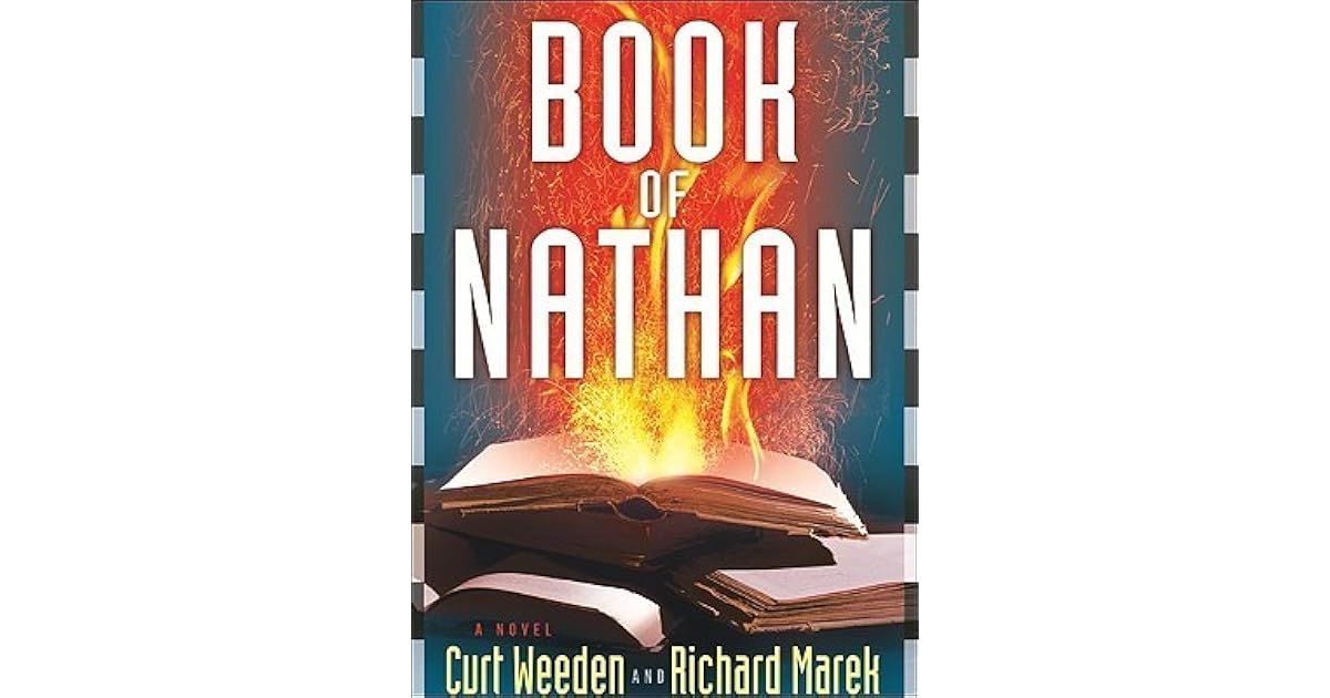 Book of Nathan by Curt Weeden