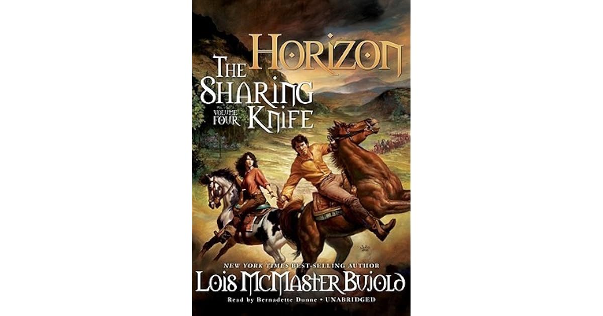 Horizon (Sharing Knife Series #4) by Lois McMaster Bujold