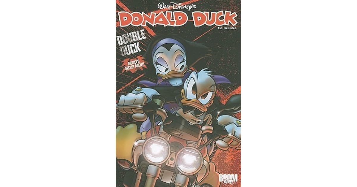Donald Duck and Friends: Double Duck Vol 3 by Marco Bosco