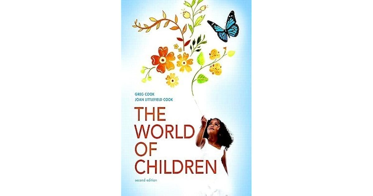 The World of Children by Greg Cook
