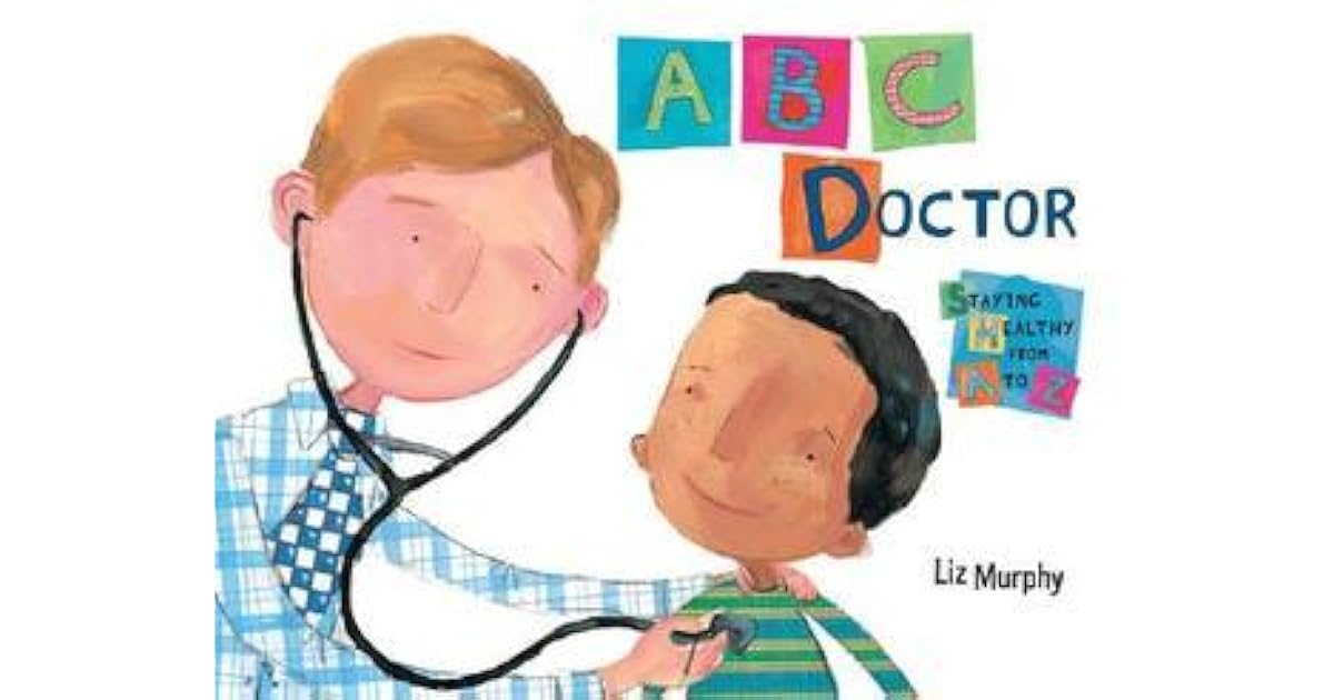 ABC Doctor by Harriet Ziefert