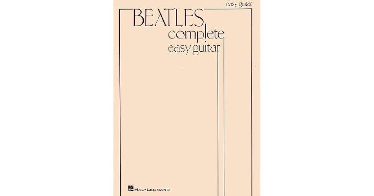 The Beatles Complete - Updated Edition by The Beatles