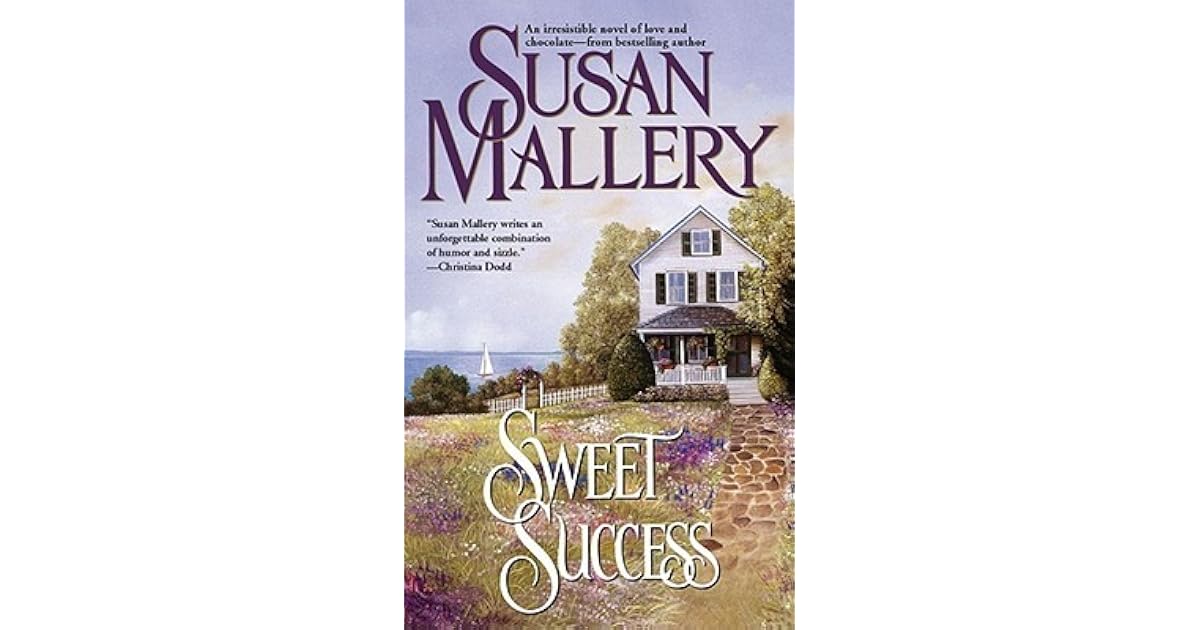 Sweet Success by Susan Mallery