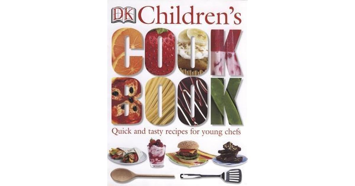 DK Children's Cookbook by Katharine Ibbs