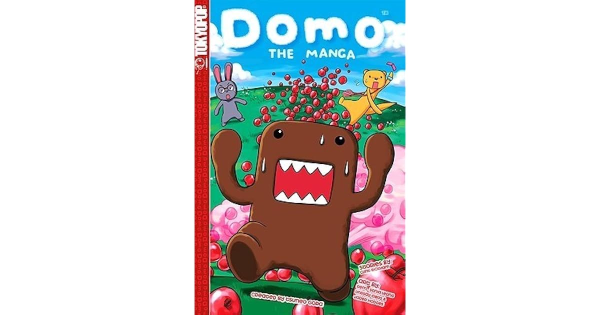 Domo by Clint Bickham