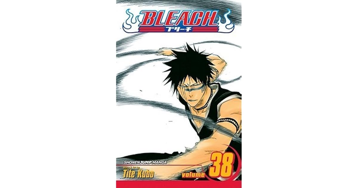 Bleach, Volume 38 by Tite Kubo