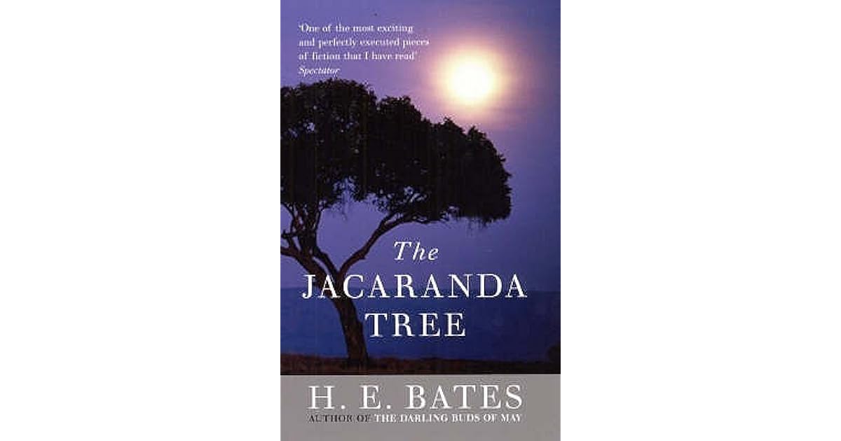 The Jacaranda Tree by H.E. Bates