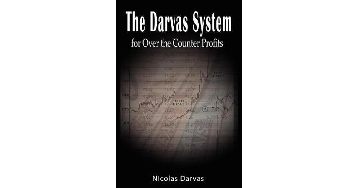 Darvas System for Over the Counter Profits by Nicolas Darvas