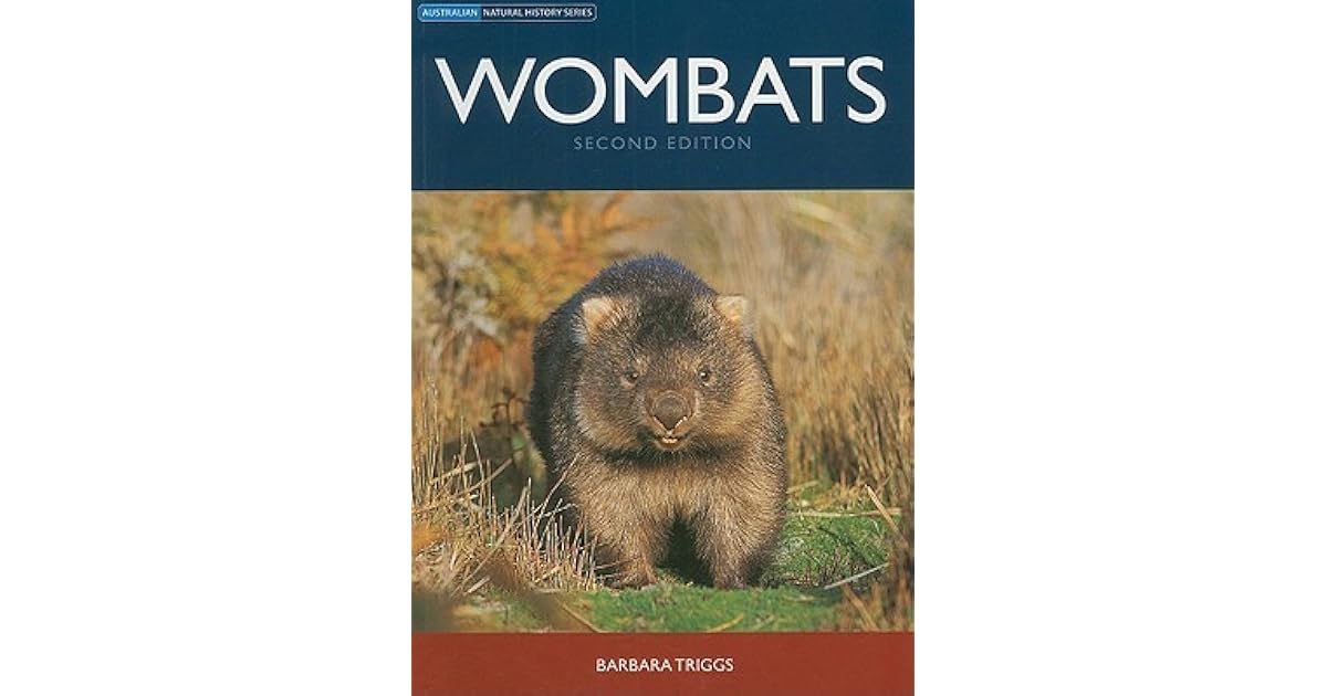 Wombats by Barbara Triggs