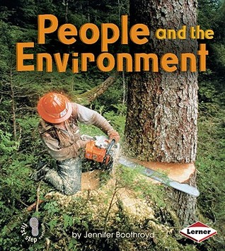 People and the Environment by Jennifer Boothroyd