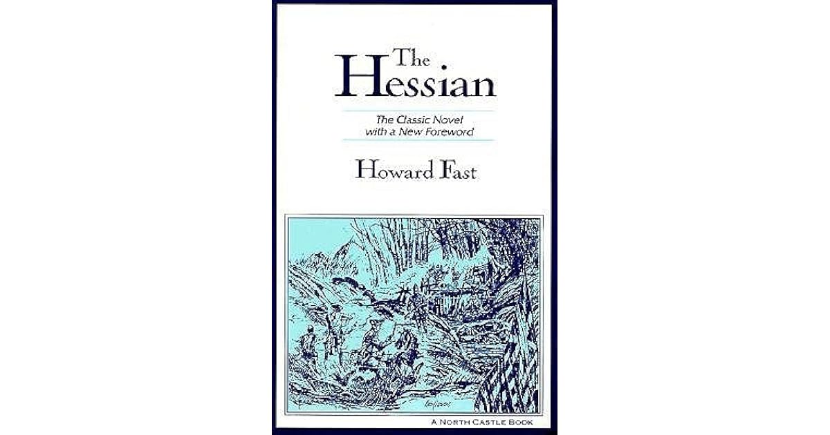 The Hessian by Howard Fast