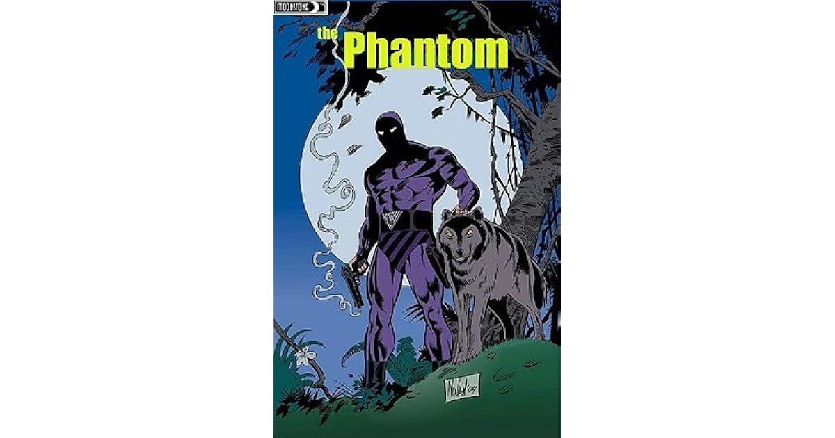 The Phantom: The Graham Nolan Sundays Volume 1 by Graham Nolan