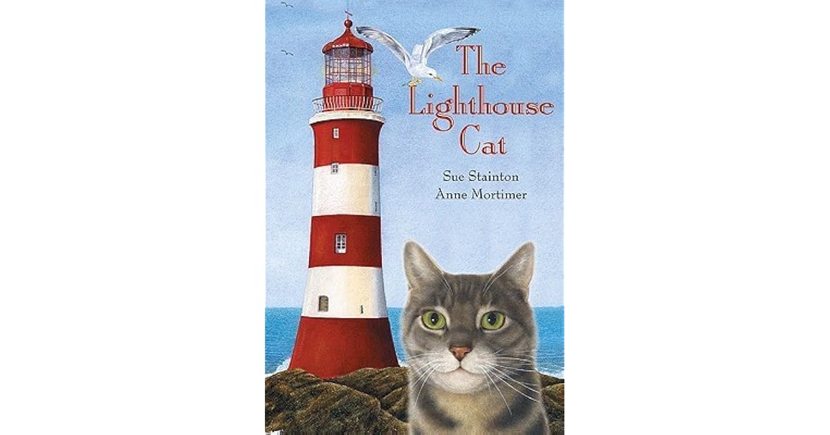 The Lighthouse Cat by Sue Stainton