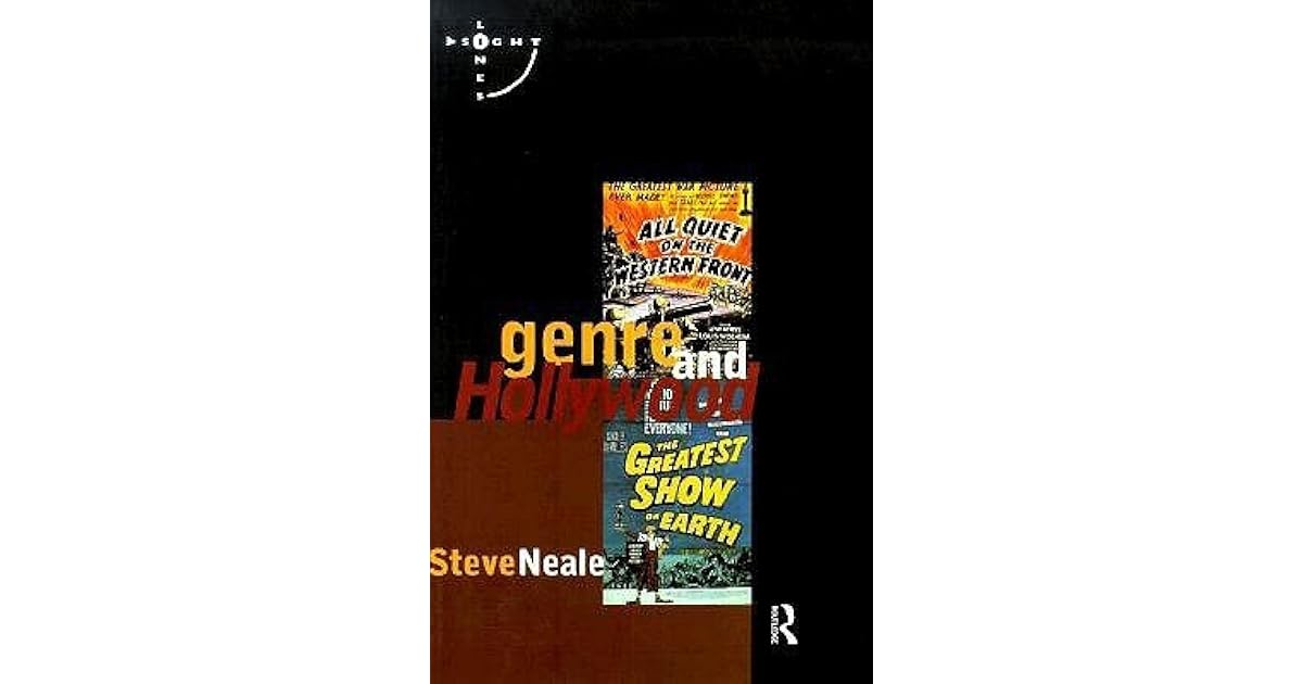 Genre and Hollywood by Steve Neale