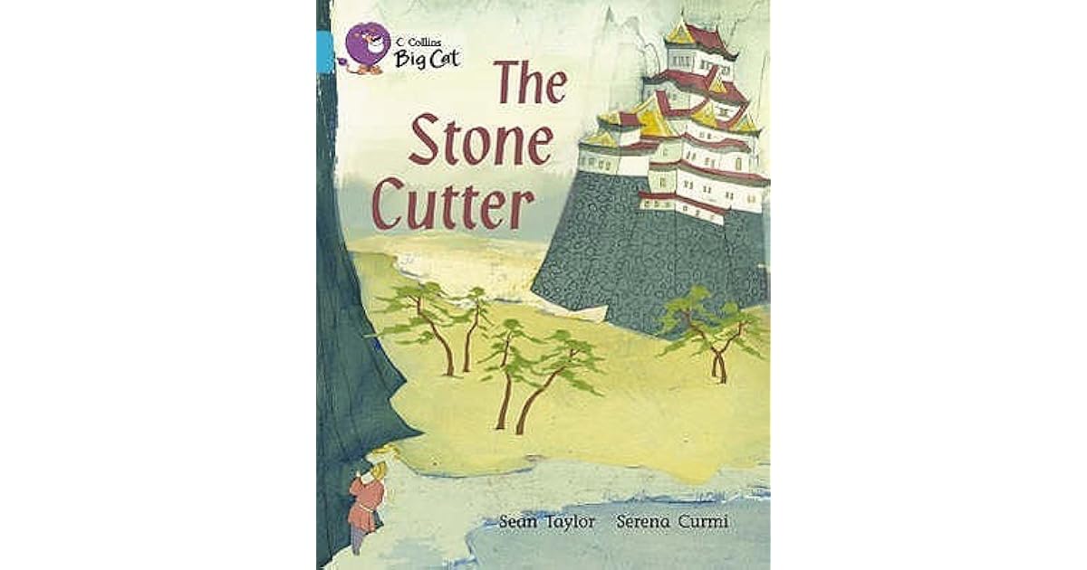 The Stone Cutter: Band 07/Turquoise by Sean Taylor
