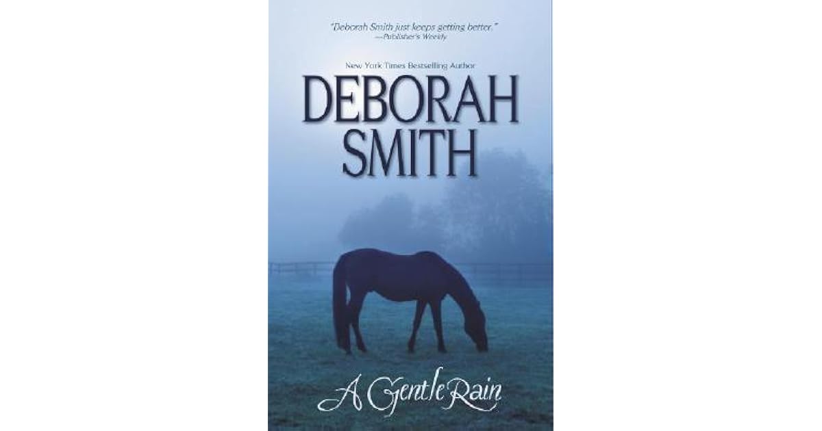 A Gentle Rain by Deborah Smith