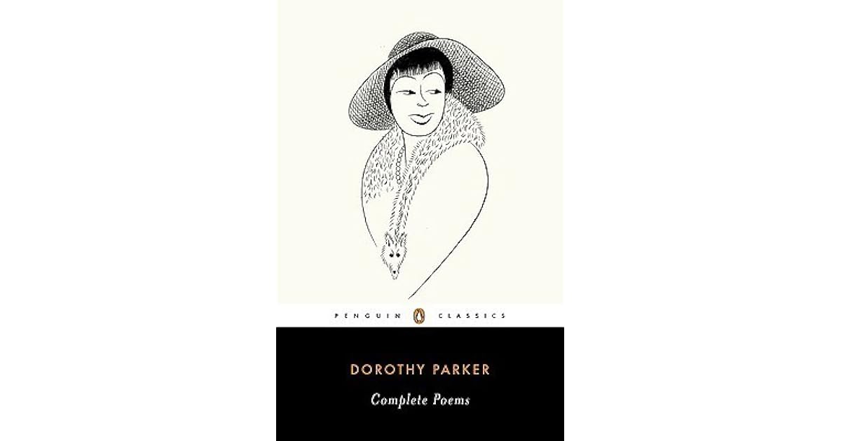 Complete Poems by Dorothy Parker