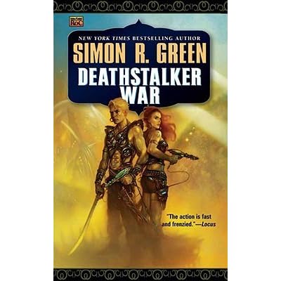 Deathstalker War (Deathstalker, #3) by Simon R. Green — Reviews ...