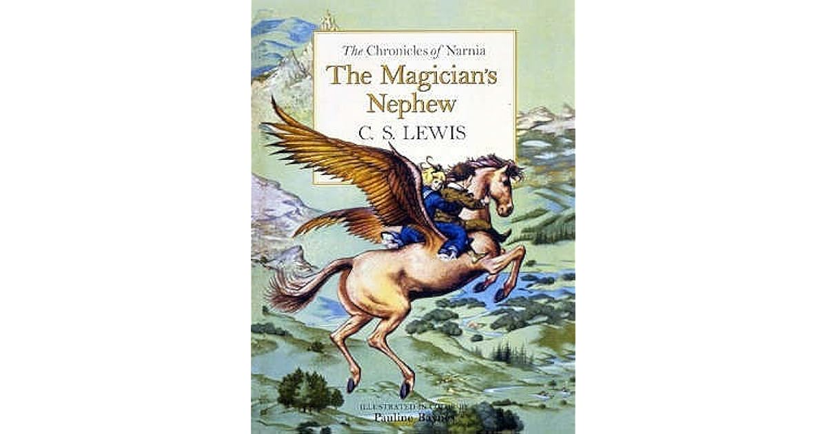 The Magician's Nephew by C.S. Lewis