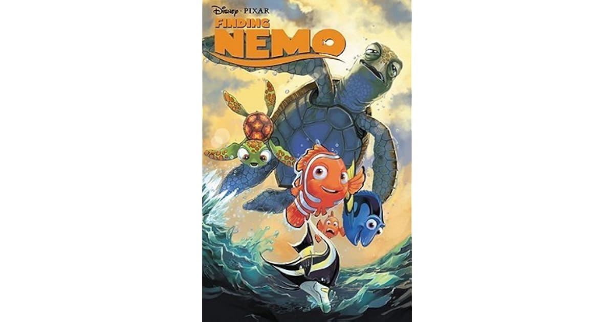 Finding Nemo: Losing Dory by Mike Raicht