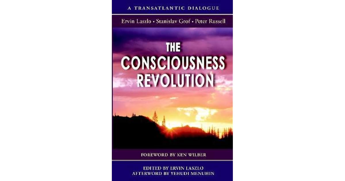 The Consciousness Revolution by Peter Russell
