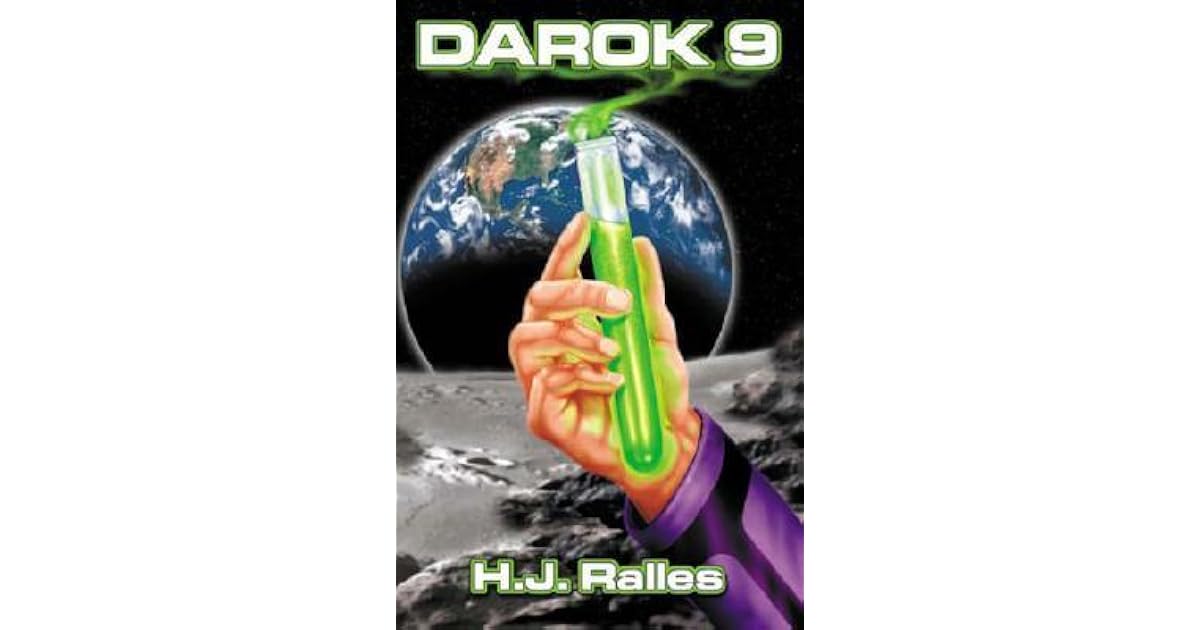 Darok 9 by H.J. Ralles