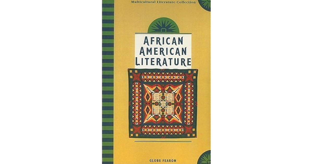 African American Literature by James Baldwin