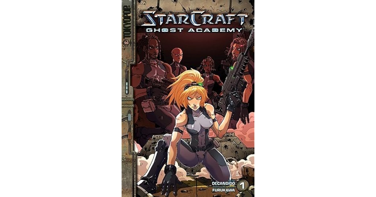 Starcraft: Ghost Academy, Volume 1 by Keith R.A. DeCandido