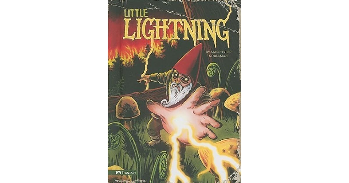 Little Lightning by Marc Tyler Nobleman