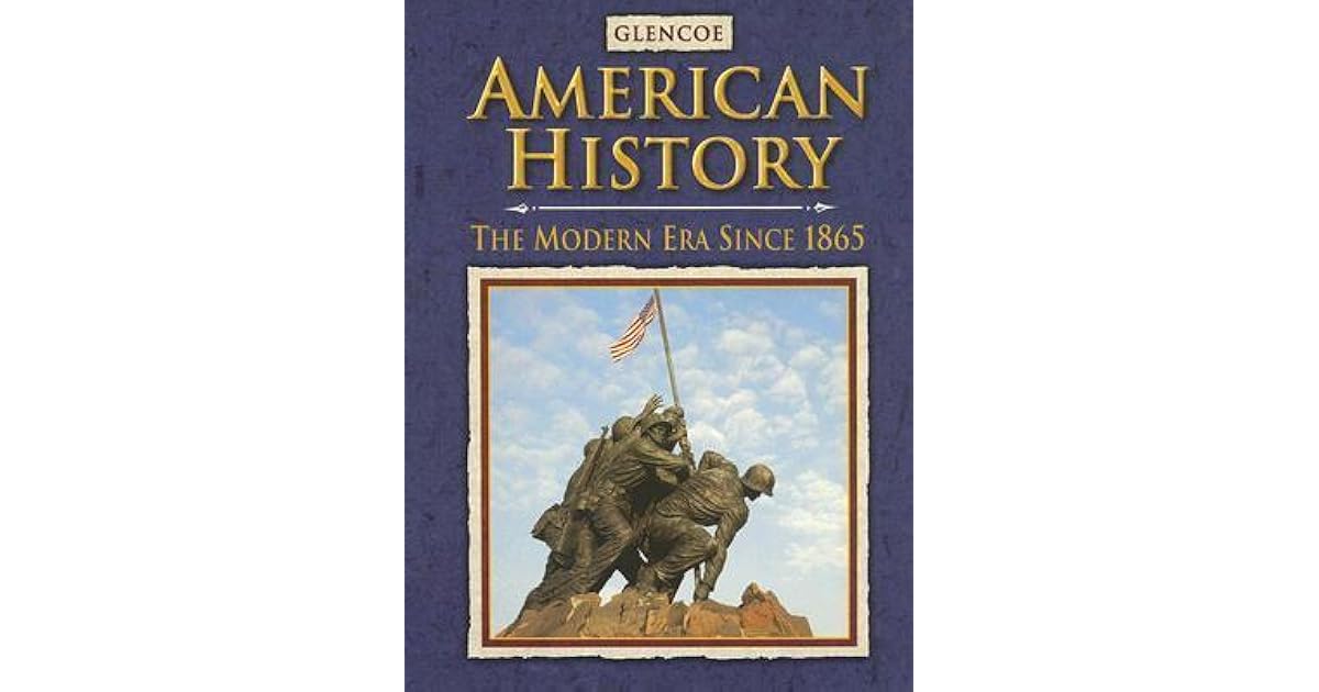American History: The Modern Era Since 1865 by Donald A. Ritchie