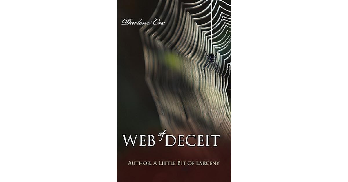 Web of Deceit by Darlene Cox