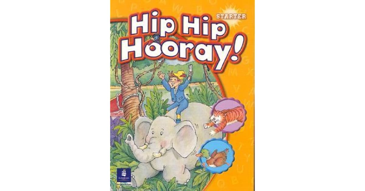 Hip Hip Hooray Starter by Eisele