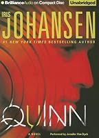 Quinn (Eve Duncan #13; Eve, Quinn and Bonnie #2) by Iris Johansen