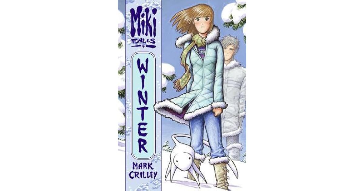 Miki Falls, Volume 4: Winter by Mark Crilley