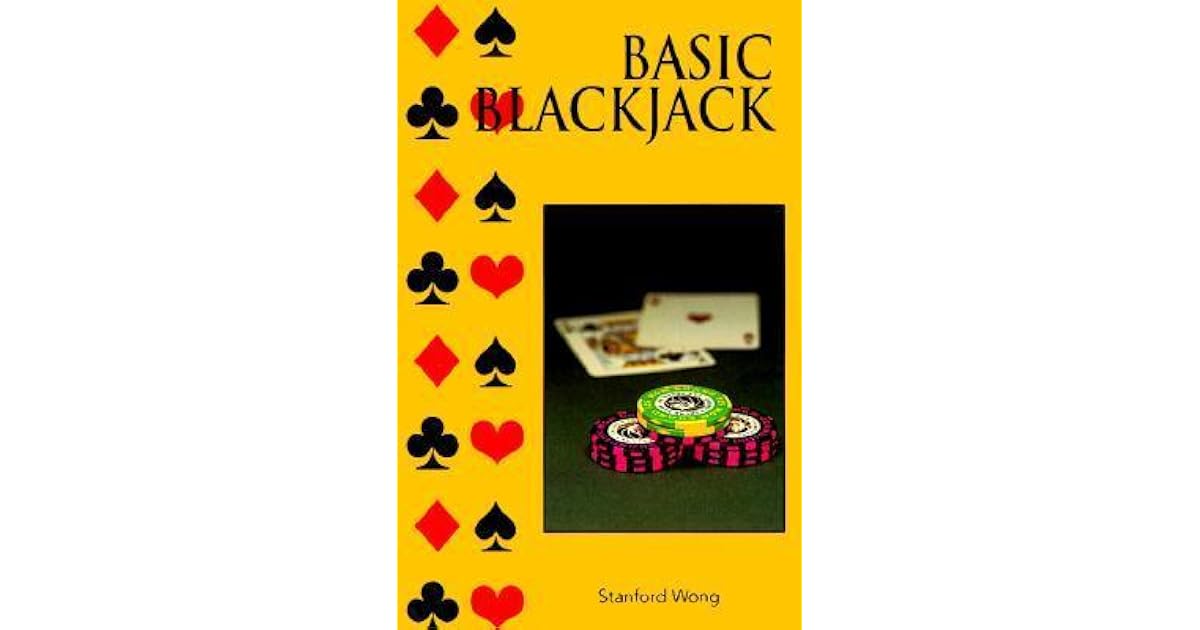 Basic Blackjack by Stanford Wong