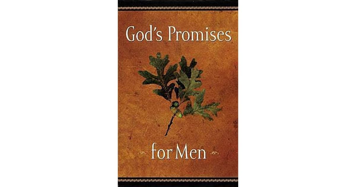 God's Promises for Men by Jack Countryman
