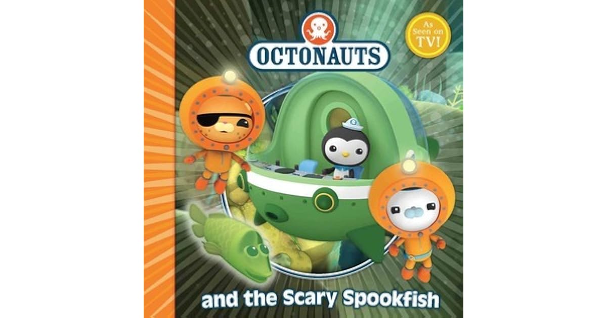 The Octonauts and the Scary Spookfish by Meomi