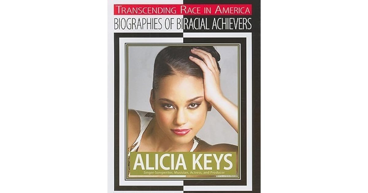 Alicia Keys: Singer-Songwriter, Musician, Actress, and Producer by ...