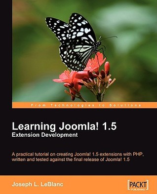 Learning Joomla! 1.5 Extension Development by Joseph LeBlanc