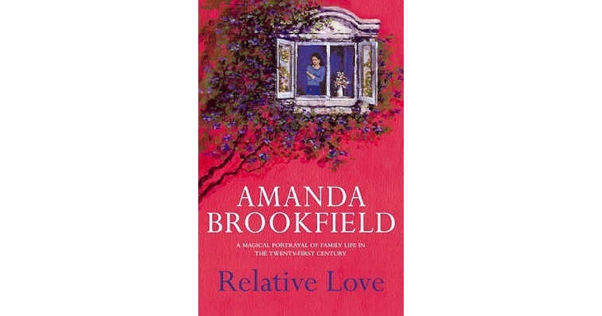 Relative Love by Amanda Brookfield