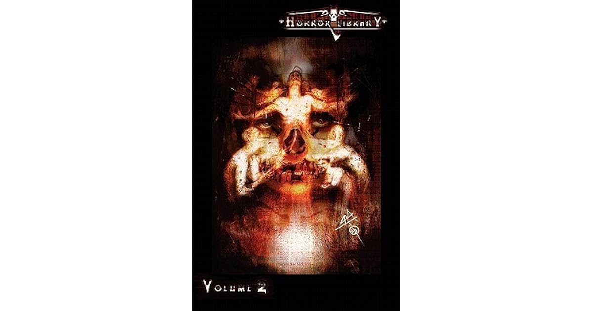 Horror Library, Volume 2 by R.J. Cavender
