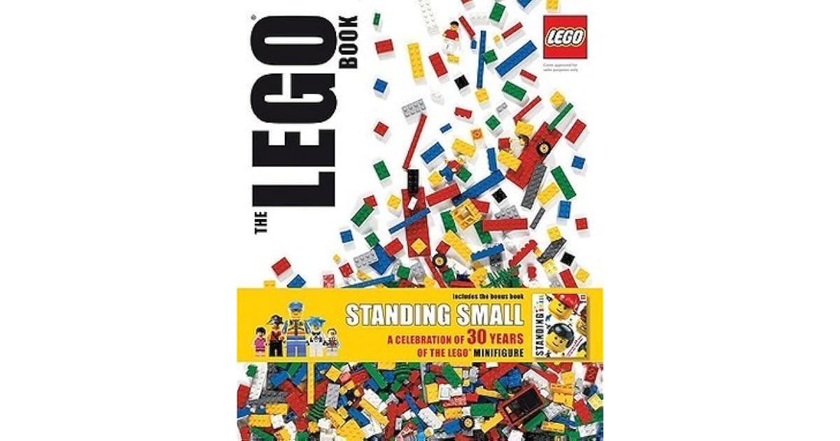 The LEGO® Book by Daniel Lipkowitz