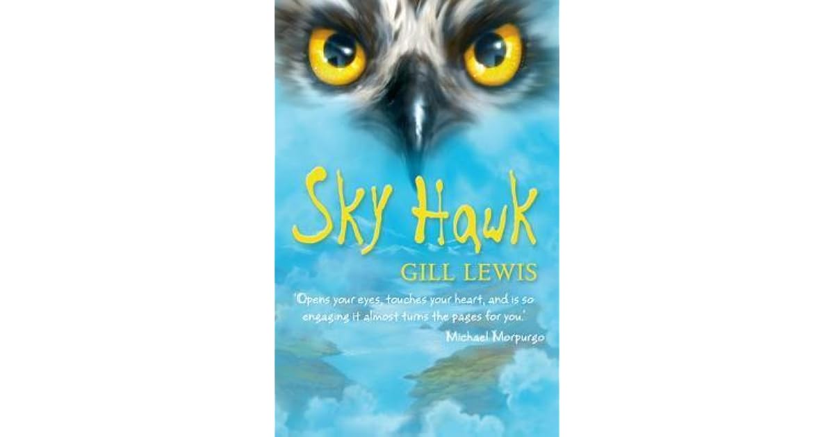 Sky Hawk by Gill Lewis
