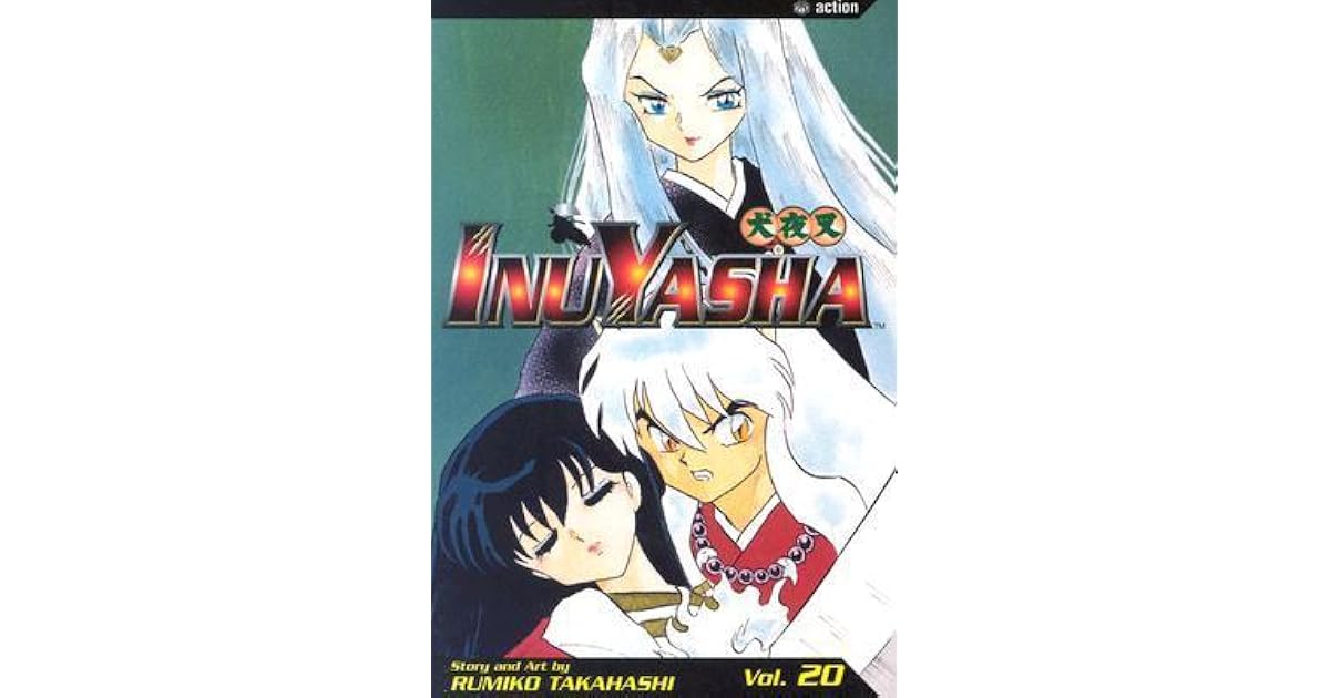 InuYasha: Shards of Evil? (InuYasha, #20) by Rumiko Takahashi