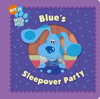 Blue S Clues Shelf