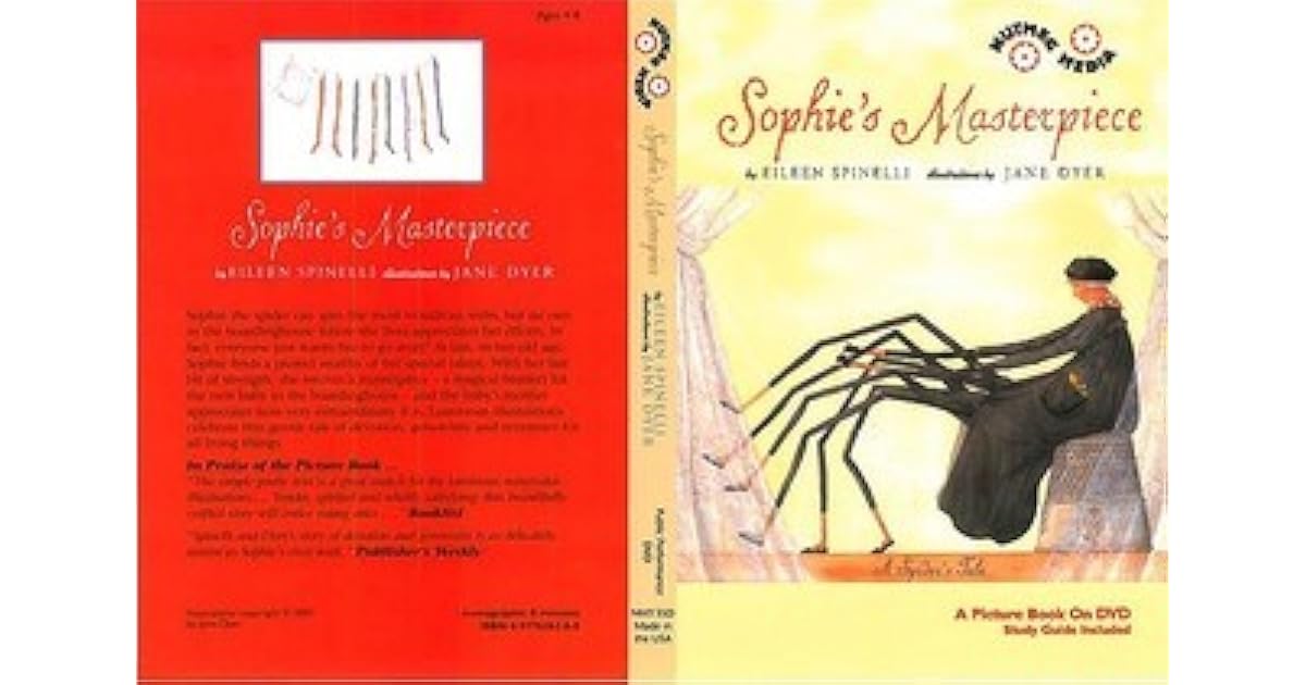 Sophie's Masterpiece by Eileen Spinelli
